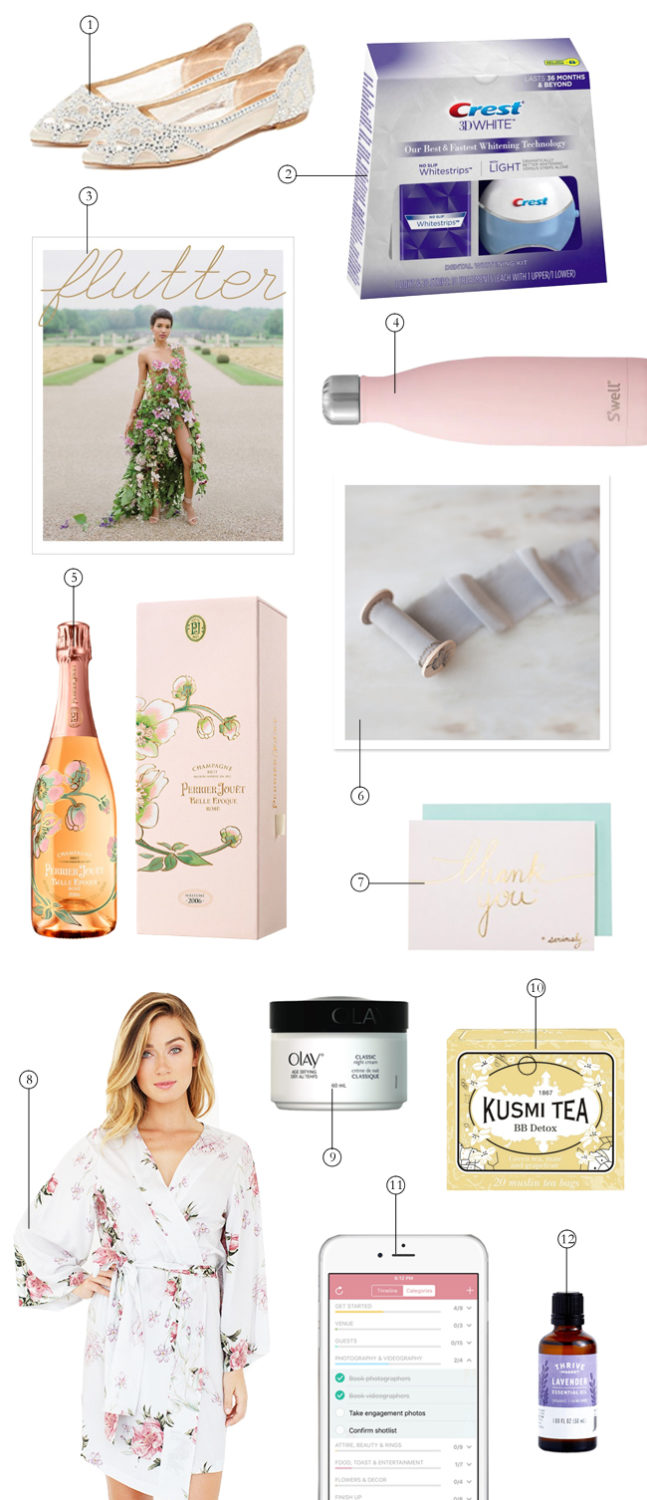 Bridal Essentials A Few Things That Could Change Your Wedding Game Bridal Essentials A Few Things That Could Change Your Wedding Game