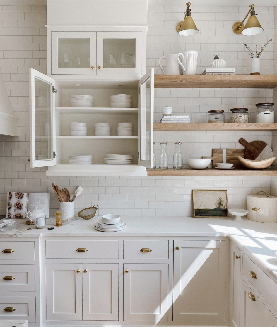 Here are the Tricks Designers Use to Create A High End Kitchen | lark ...